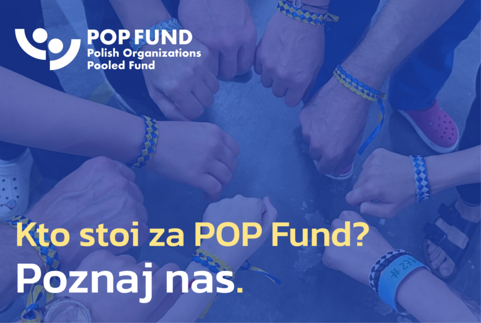 Razem dla słusznej sprawy. Kto stoi za POP Fund? – Fundusz Polskich ...