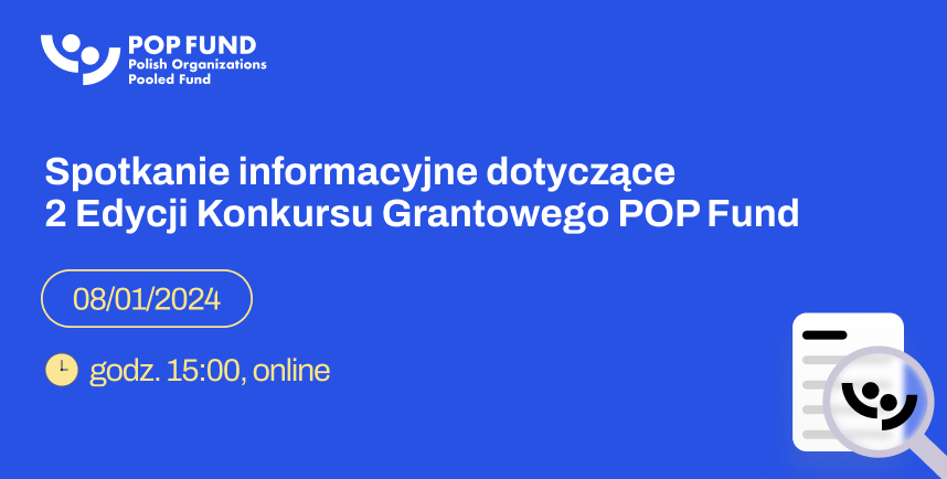 Fundusz Polskich Organizacji Pozarządowych